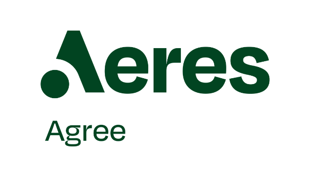 Herkenbare nieuwe visuele identiteit voor Aeres