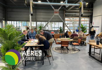 Onboarden bij Aeres Agree